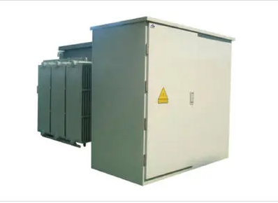 What is the structure of prefabricated compact substation? - Wenzhou ...